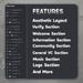 White Theme Discord Server | Aesthetic Discord Setup | Minimal Clean ...