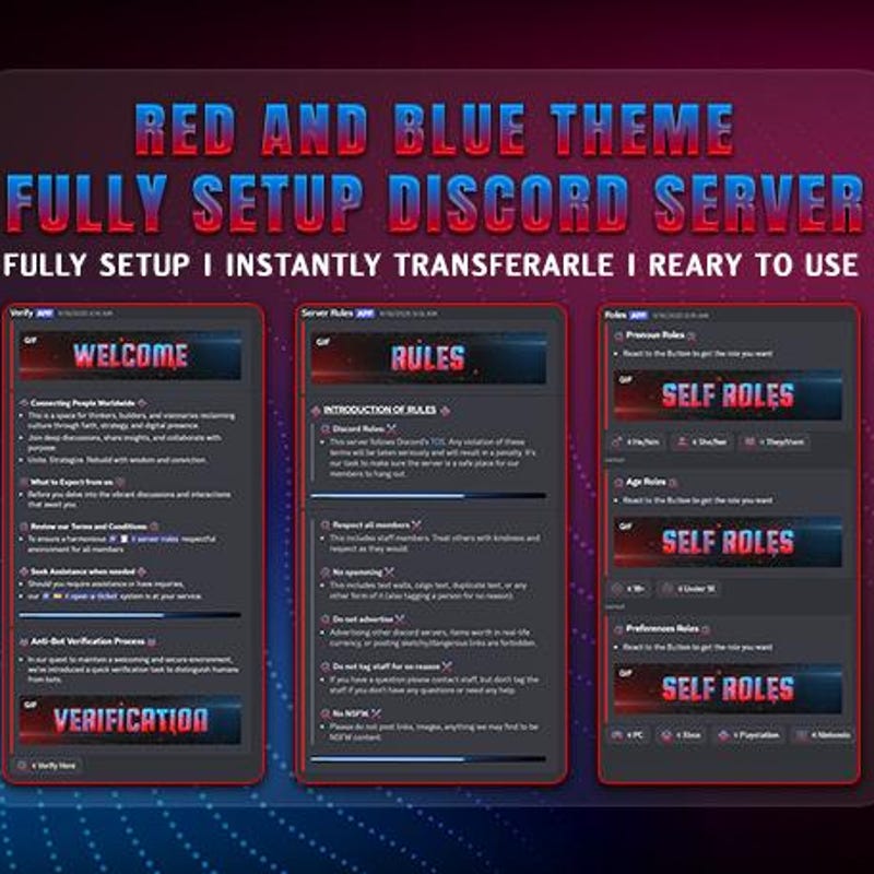 Faproom Discord Servers - Etsy Australia