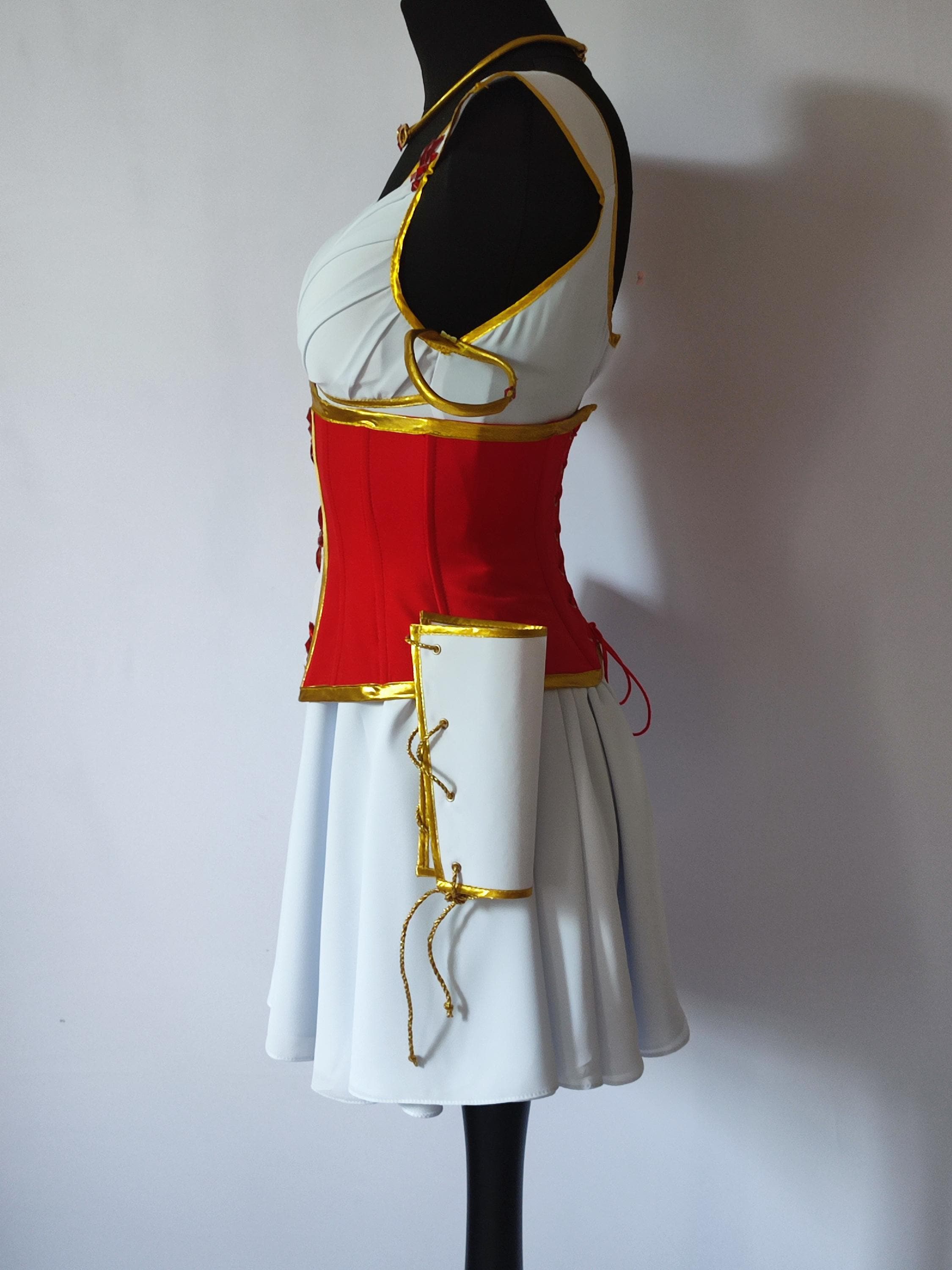 Exclusive Commission Cosplay Custom Cosplay Wig Commission Cosplay Prop ...