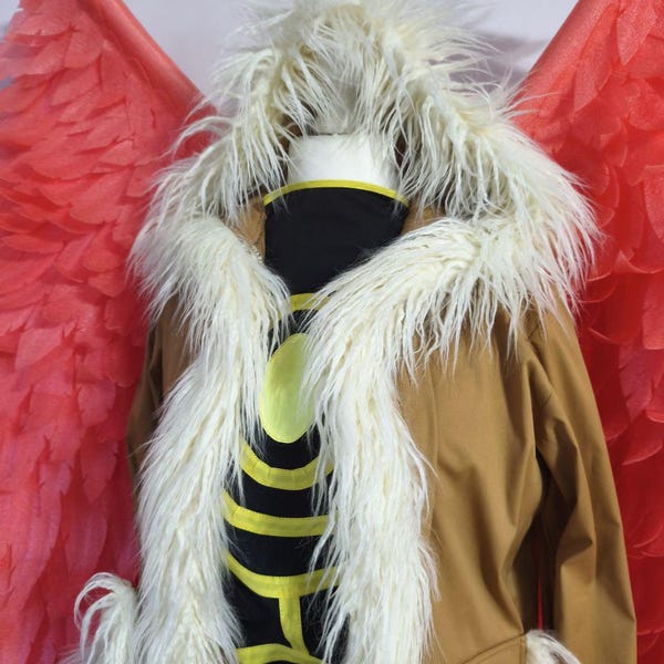 Mha Hawks Costume - Etsy