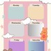 Cute Weekly Planner Printable - Etsy