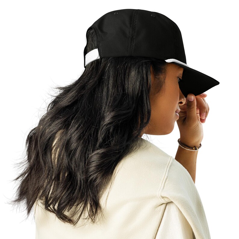 Morel Mushroom Hat - Mushroom Rope Cap - Morel Mushrooms Snapback ...