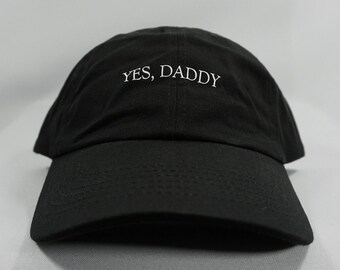 Yes Hat - Etsy
