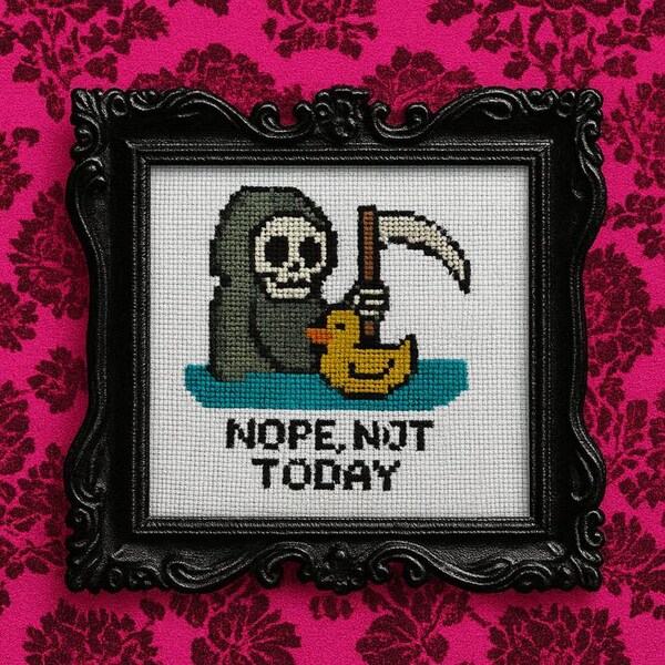 Funny Needlepoint - Etsy