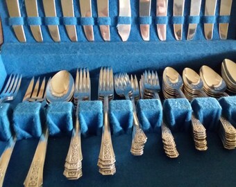 Oneida Community Pattern - Etsy