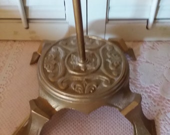 Cast Iron Lamp | Etsy