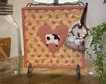 Mini Quilt Stand | Etsy