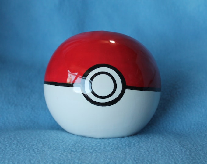 Poke Bowl Tilted Ceramic Bowl made to Order and Customizable - Etsy