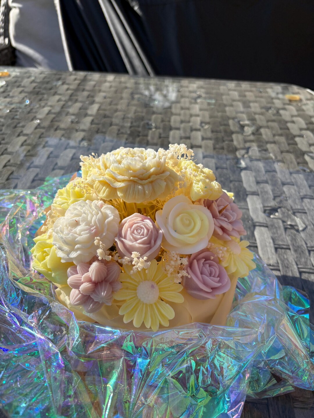 Bouquet Wax Melts - Etsy UK
