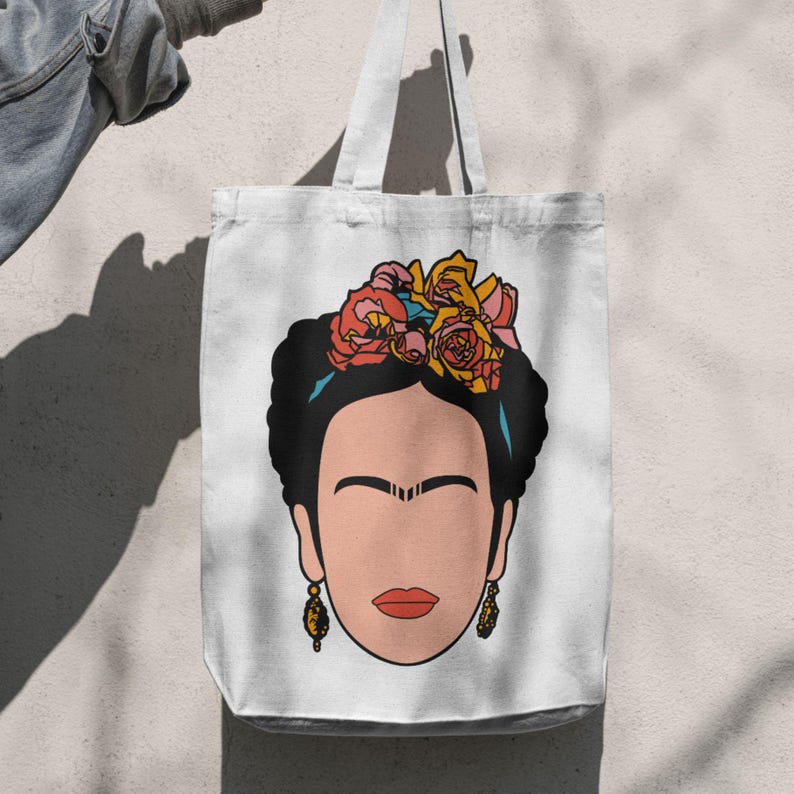 Frida Kahlo 12 Bundle Svg, Png, Dxf, Files for Craft Cut Files, Cricut ...