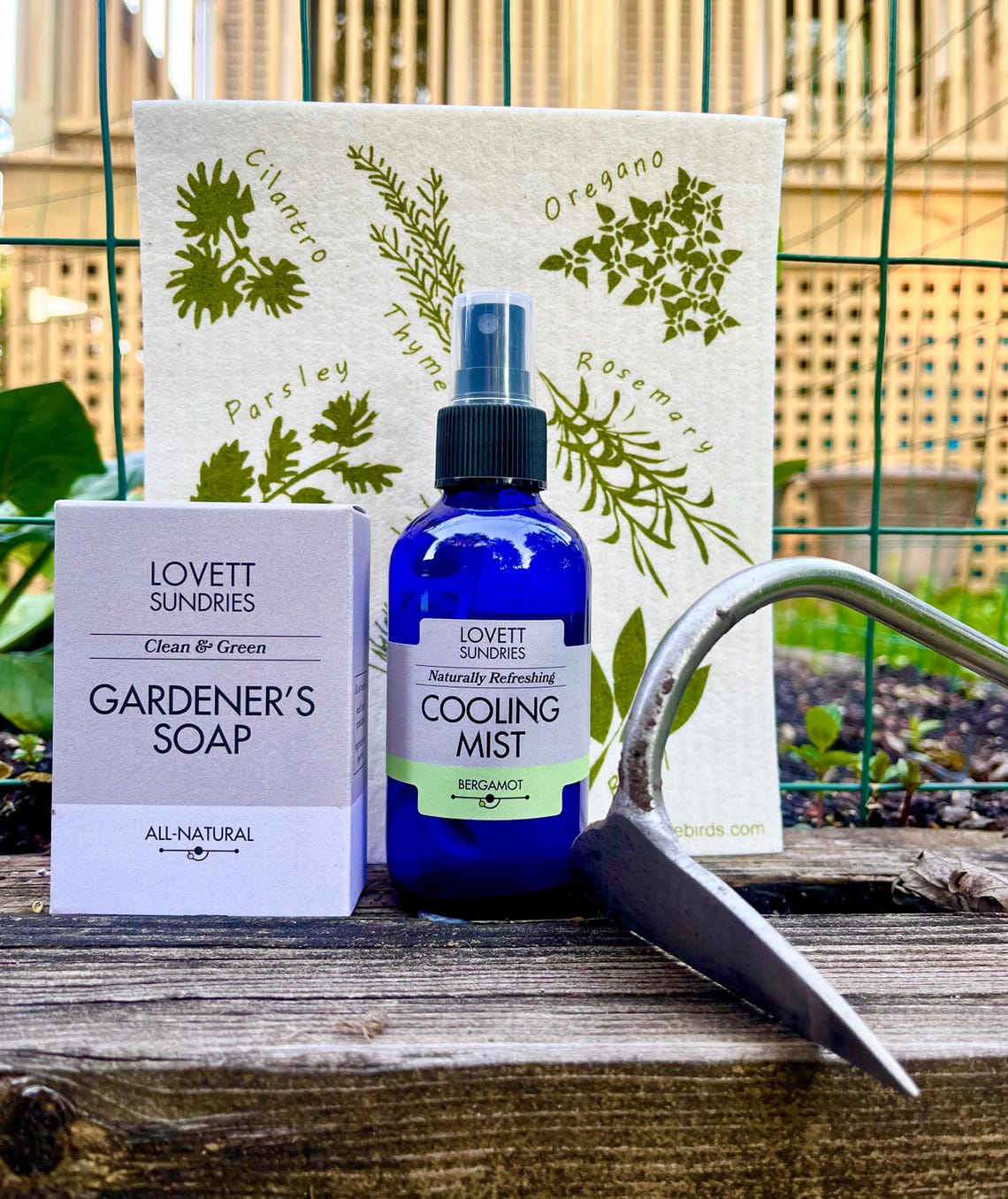 The Garden Reset Box - Etsy