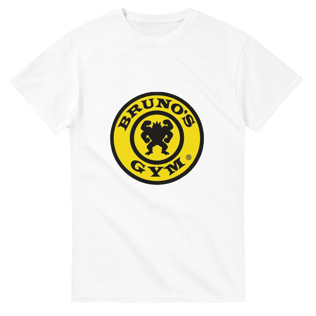 Pokemon Bruno's Gym Shirt • Funny Pokémon Workout Tee • Golds Gym ...