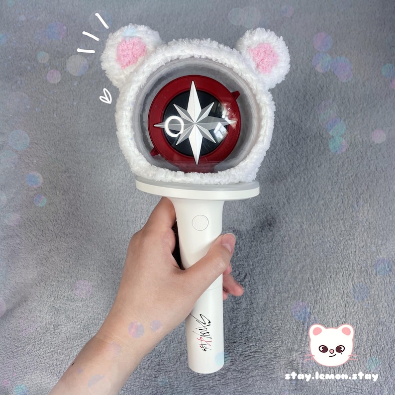 SKZOO Crochet Pattern Bundle | 8 Stray Kids Mascot Beanie Lightstick ...