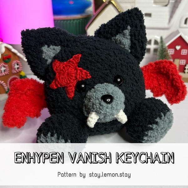 Vampire Enhypen - Etsy