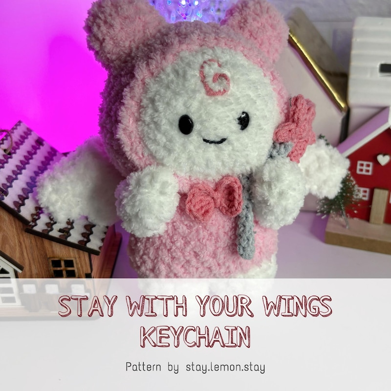 Stray Kids Skzoos Crochet Patterns - Etsy