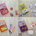 6, 8, 10 Pack Finished Task Boxes | Fine Motor Activities | Montessori ...