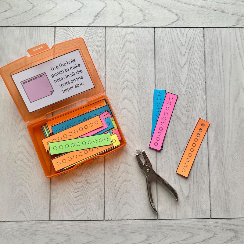 Hole Punch - Etsy