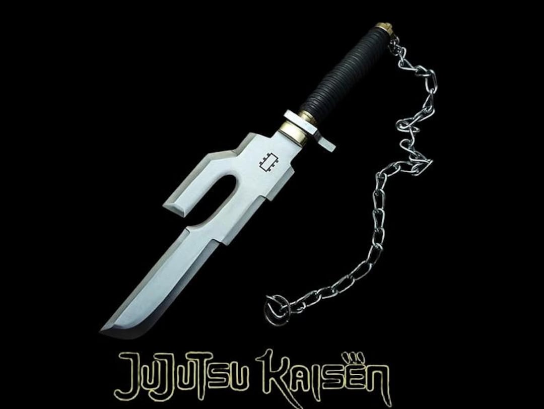 Toji Fushiguro's Inverted Spear of Heaven Replica: Jujutsu Kaisen ...