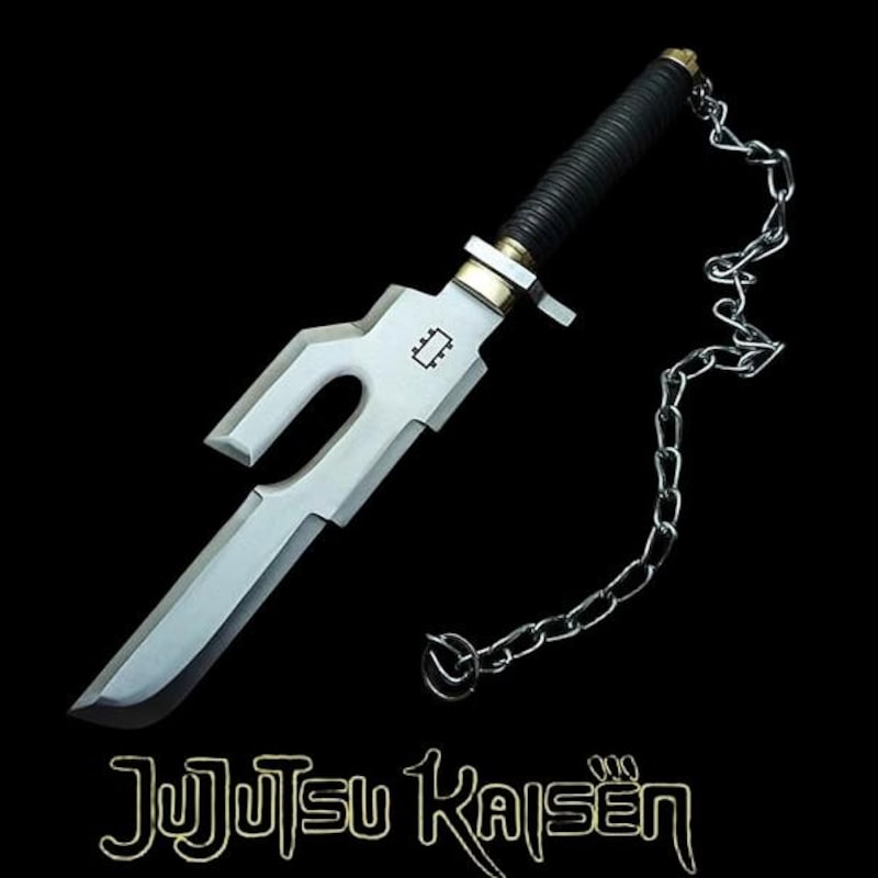 Toji Knife - Etsy