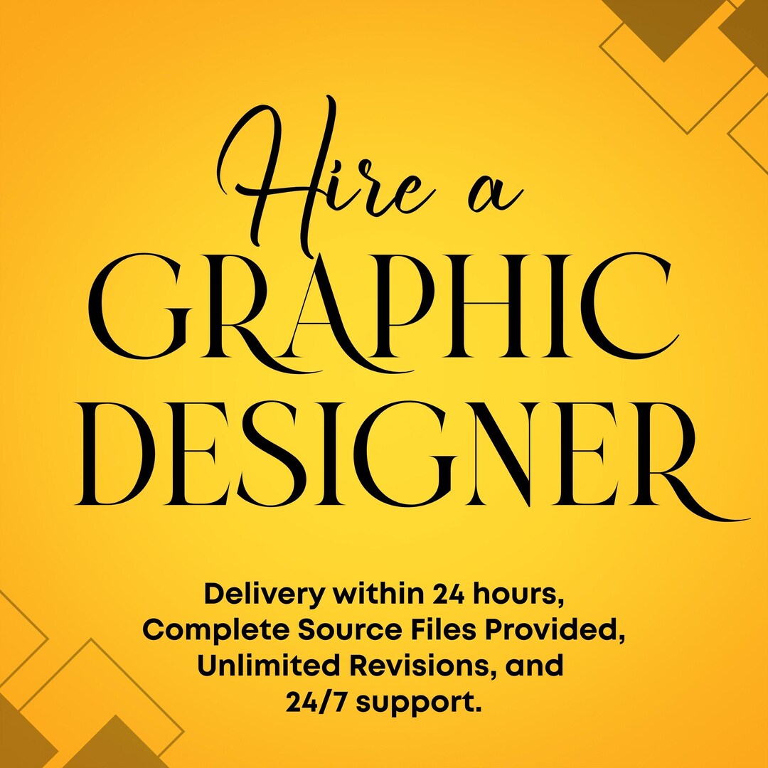 Custom Graphic Design Service, Logo & Branding - Etsy