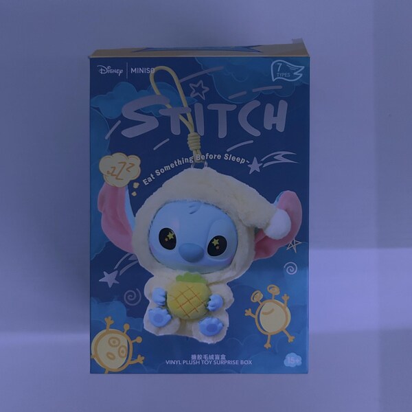 Labubu Stitch - Etsy