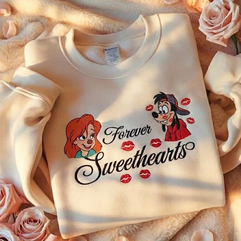 Forever Sweethearts Hoodie - Etsy