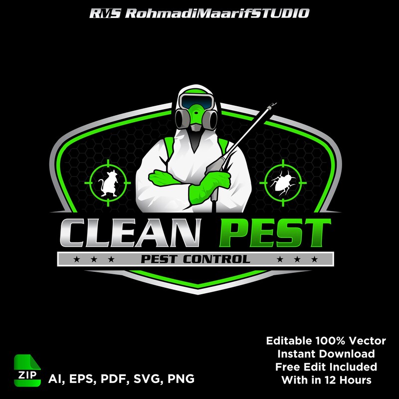 Pest - Etsy