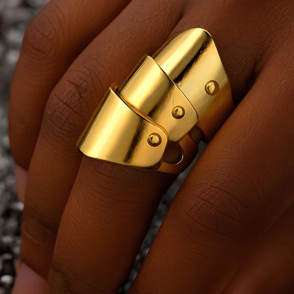 Finger Armor - Etsy