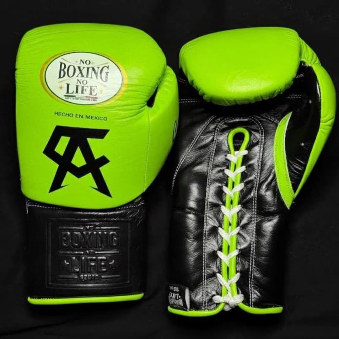 Custom "no Boxing No Life Gloves" Personalised Boxing Gift for Men ...