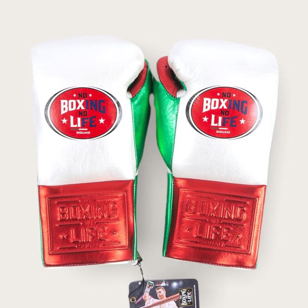 Custom Made No Boxing No Life Gloves, Professional Boxing Training ...