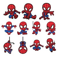 Spider Man Png Bundle, Spiderman Png Clipart, Spiderman Package, Super ...
