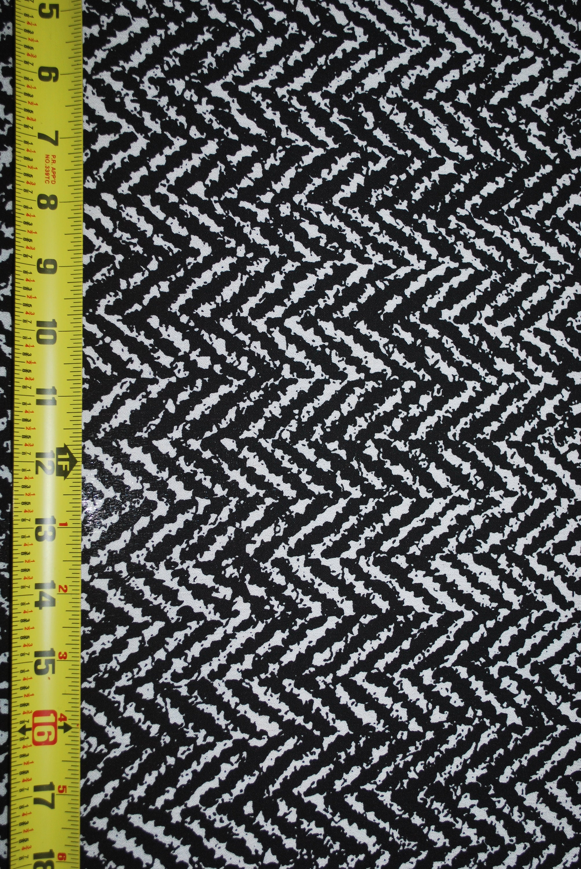 Rayon Crepe Woven Fabric Natural Fiber Rayon Plant Based Black | Etsy