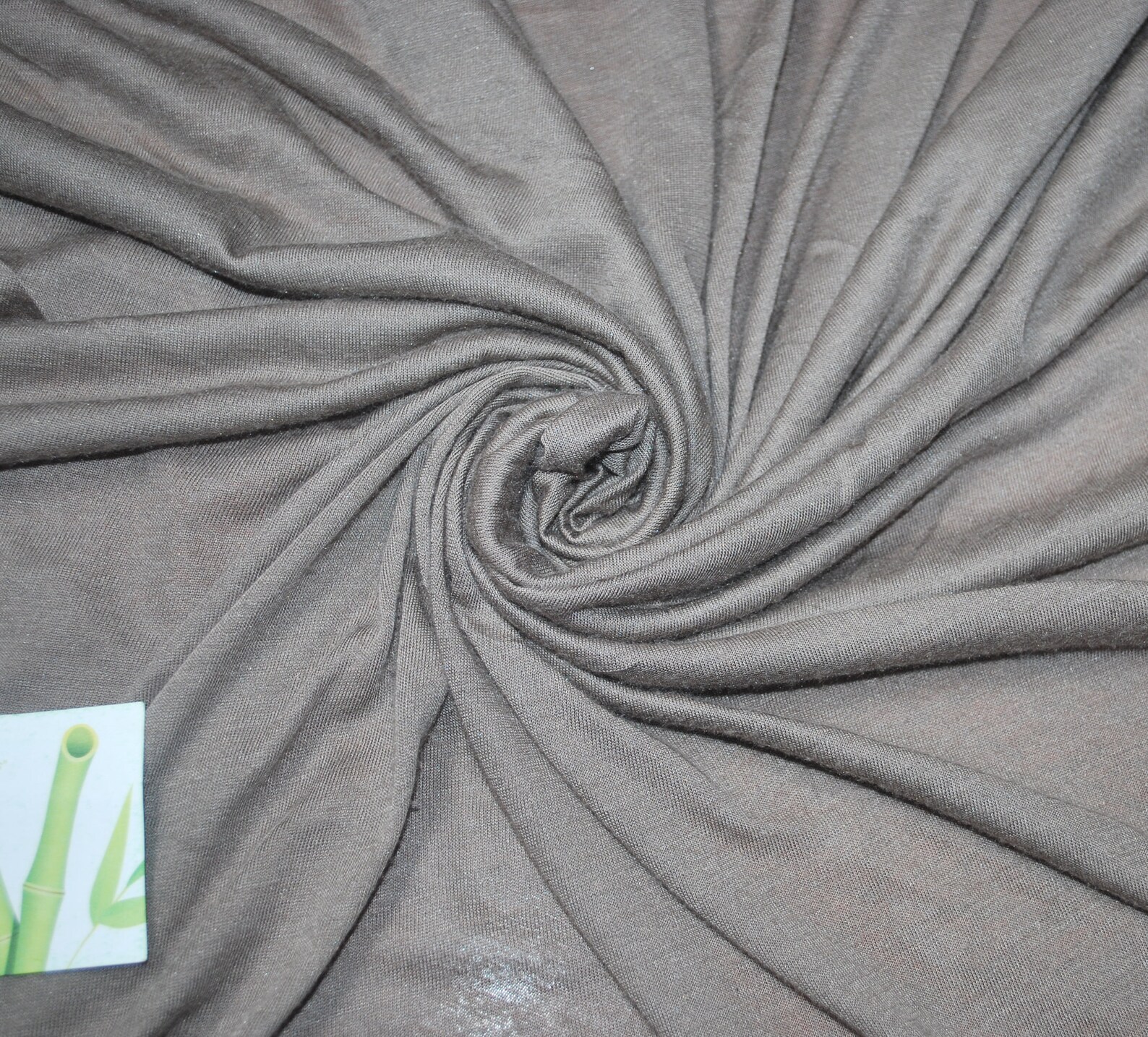 Silk Modal Sheer Knit Jersey Fabric Ultra Light Weight 3.5 Oz High-end ...