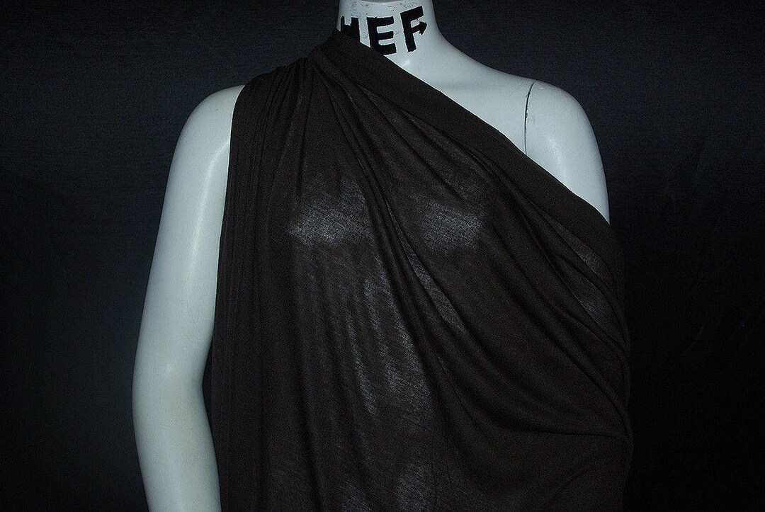 Micro Modal 100% Knit Fabric Jersey Ecofriendly Super Soft & Silky ...