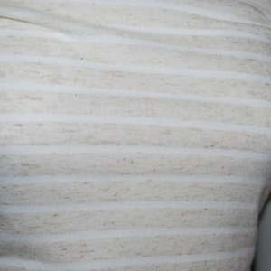 Linen Rayon Knit Jersey Fabric Drapey Light Weight Semisheer Summer ...