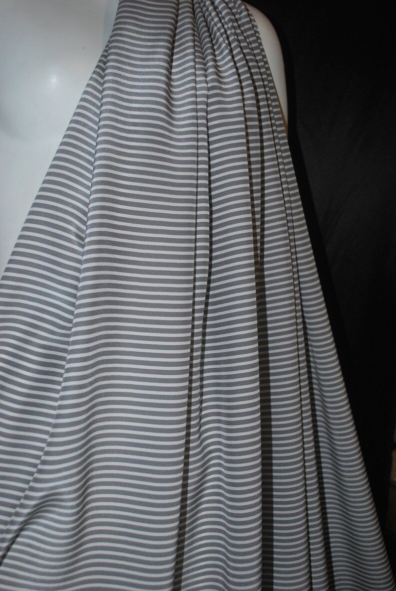 Silk Crepe De Chine or Cdc Woven Fabric Printed 100% Silk - Etsy