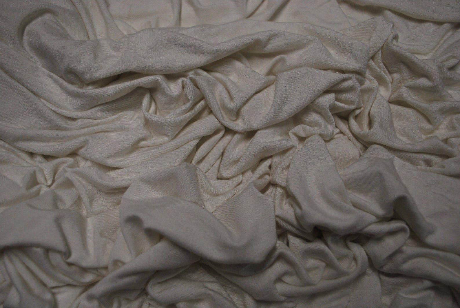 Micro Bamboo Spandex Knit Jersey Ecofriendly High End Fabric - Etsy