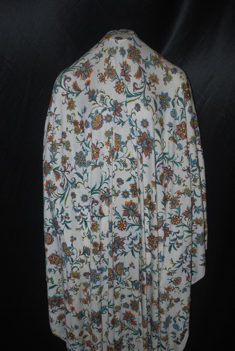 Linen Rayon Spandex Knit Jersey Fabric Drapey Summer Weight Jersey ...