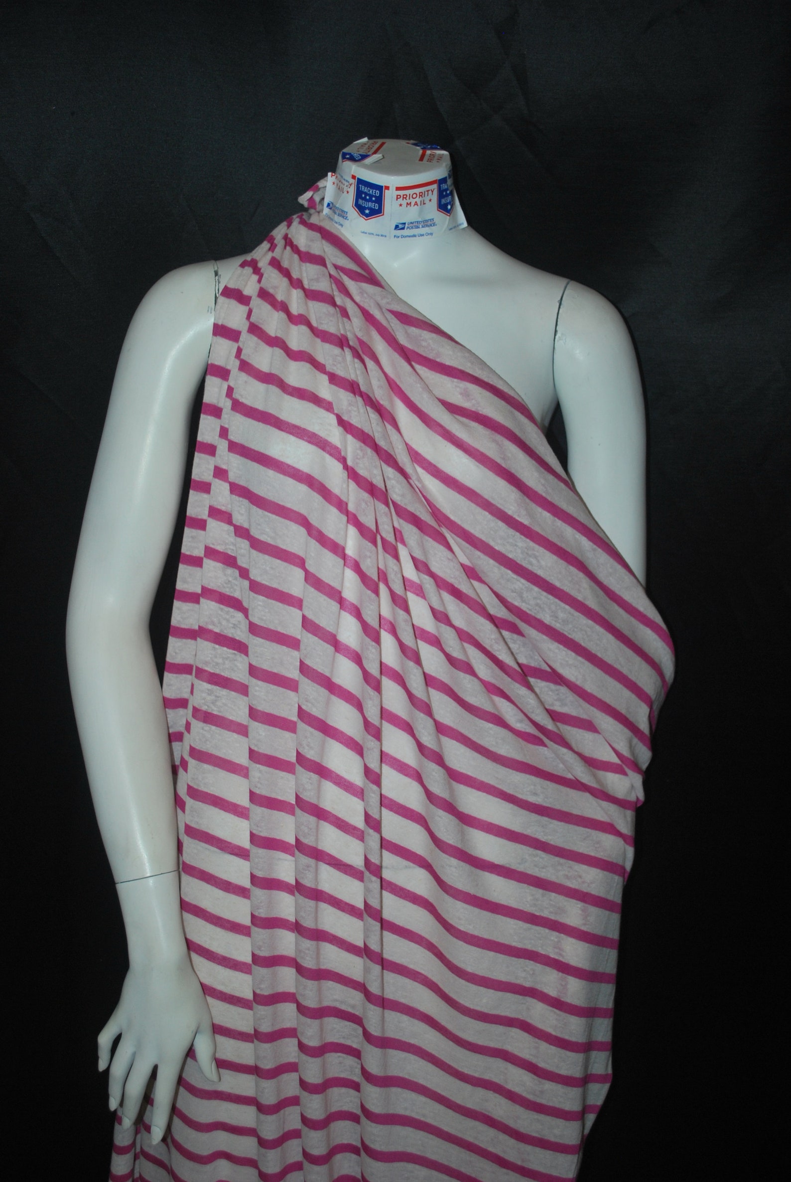 Linen Cotton Rayon Knit Jersey fabric drapey light weight | Etsy