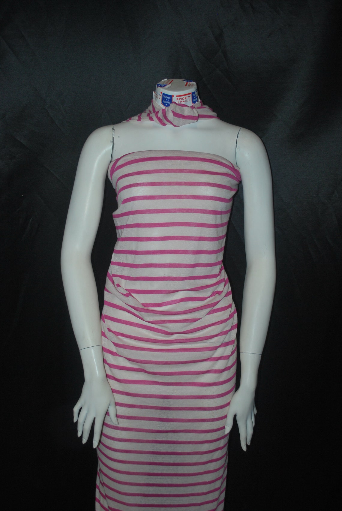 Linen Cotton Rayon Knit Jersey fabric drapey light weight | Etsy