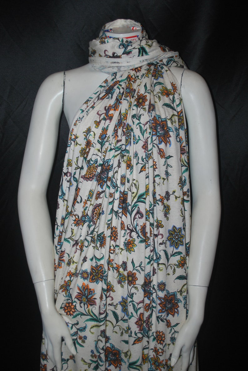 Linen Rayon Spandex Knit Jersey Fabric Drapey Summer Weight Jersey ...