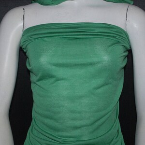 Micro Modal 100% Knit Fabric Jersey Ecofriendly Super Soft & Silky Fern ...