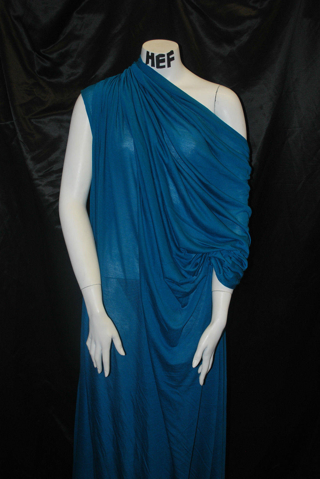 Micro Modal 100% Knit Fabric Jersey Ecofriendly Super Soft & Silky Teal ...
