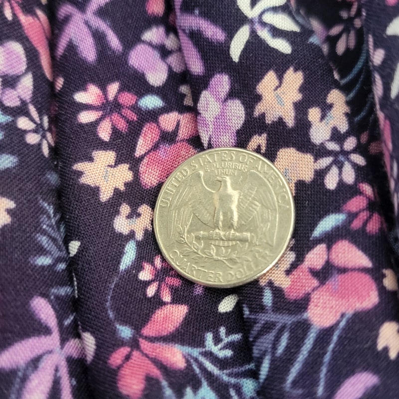 Rayon Challis - Etsy