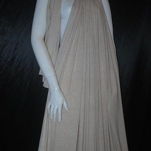 Linen Rayon Spandex Knit Jersey Fabric Drapey Summer Weight Jersey ...