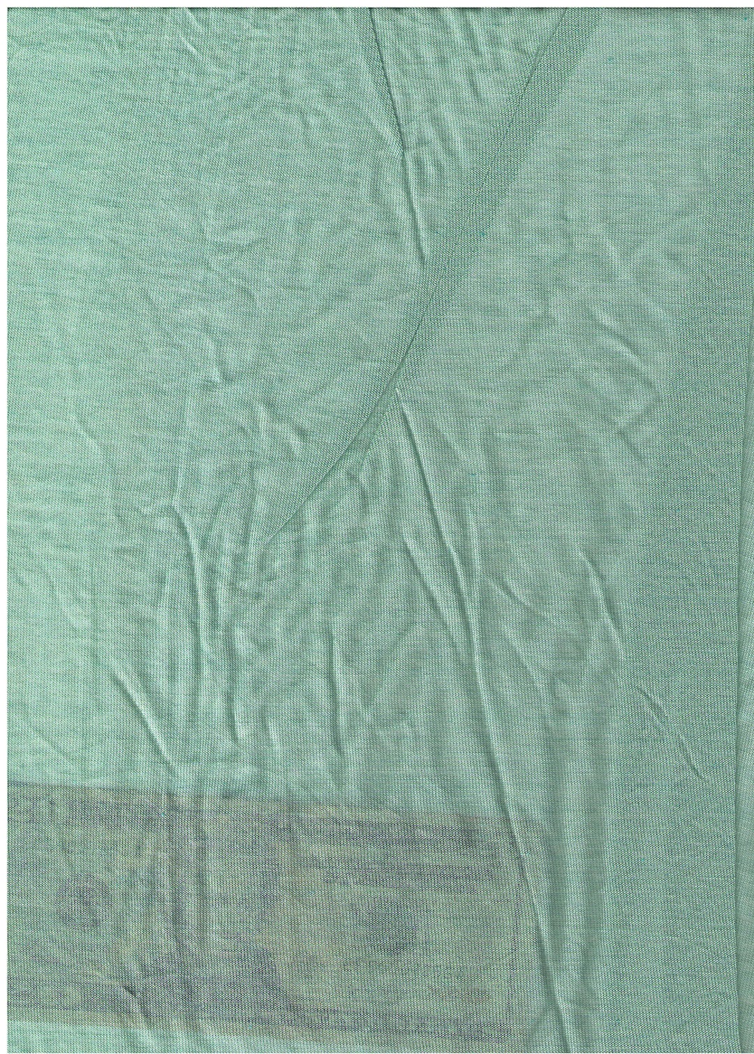 Micro Modal Silk Sheer Jersey Mint 10 Yards Cut - Etsy