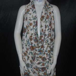 Linen Rayon Spandex Knit Jersey Fabric Drapey Summer Weight Jersey ...