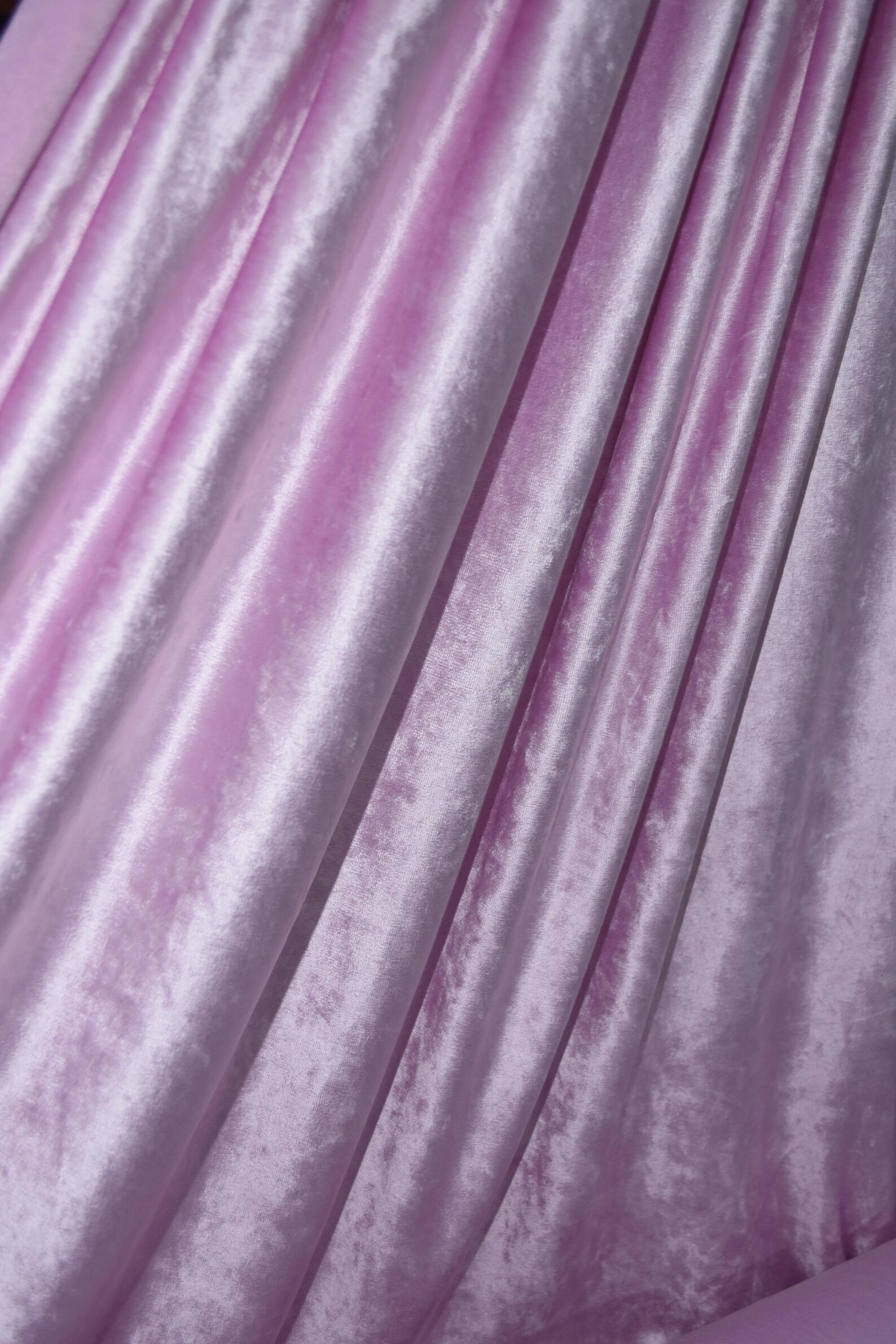 Velour Bamboo Ecofriendly Shiny Drapey Velvet Looking Knit Fabric by ...