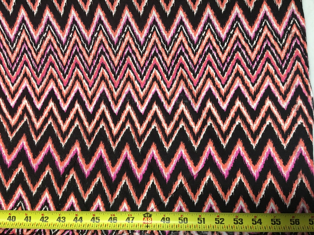 Rayon Knit Jersey Fabric Natural Fiber 100% Rayon Light Weight 5-6 Oz ...