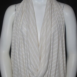 Linen Rayon Knit Jersey Fabric Drapey Light Weight Semisheer Summer ...